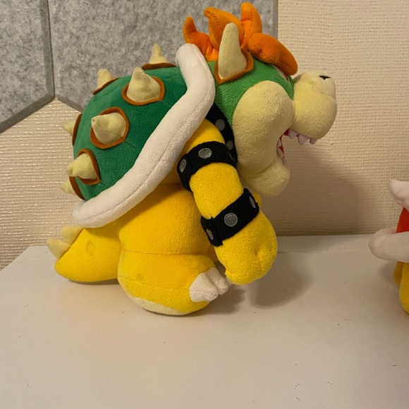 Nintendo | Other | Super Mario Plushes | Poshmark